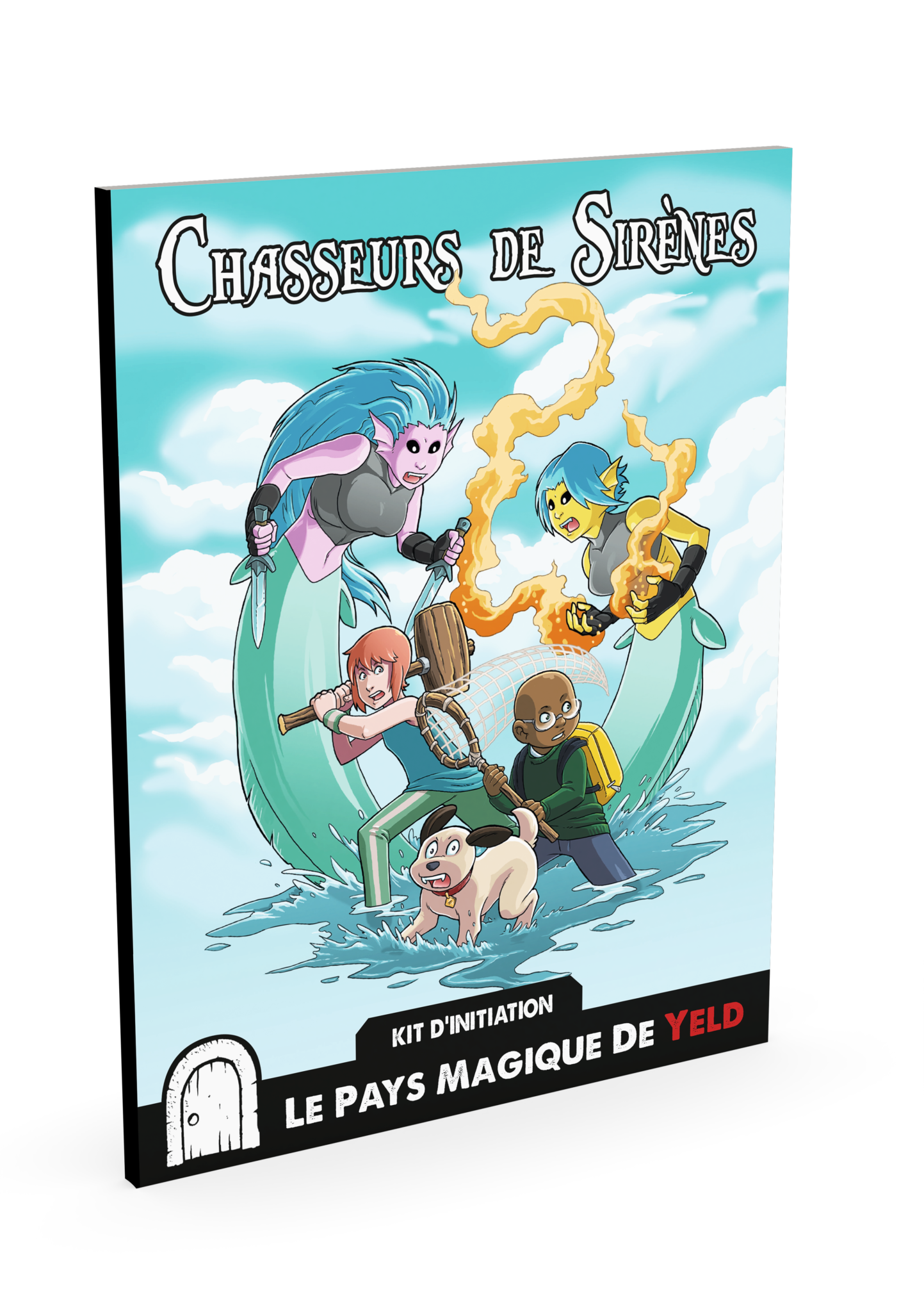 LE PAYS MAGIQUE DE YELD sur Game On Tabletop dès le 8 juillet à 18 h ...