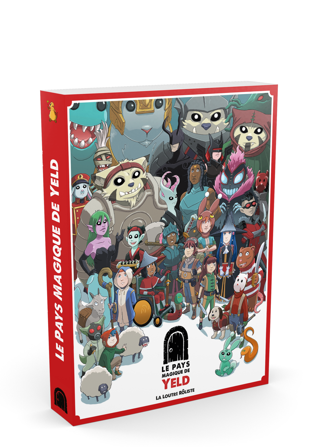 LE PAYS MAGIQUE DE YELD sur Game On Tabletop dès le 8 juillet à 18 h ...